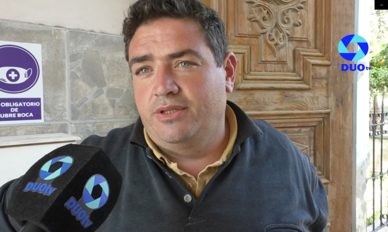 “La Villa debería tener una escuela de padel” – DuoTV