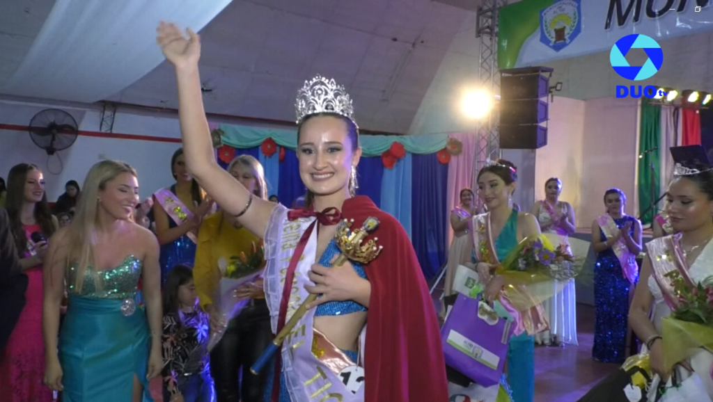 Constanza Olocco nueva Reina Patrona – DuoTV