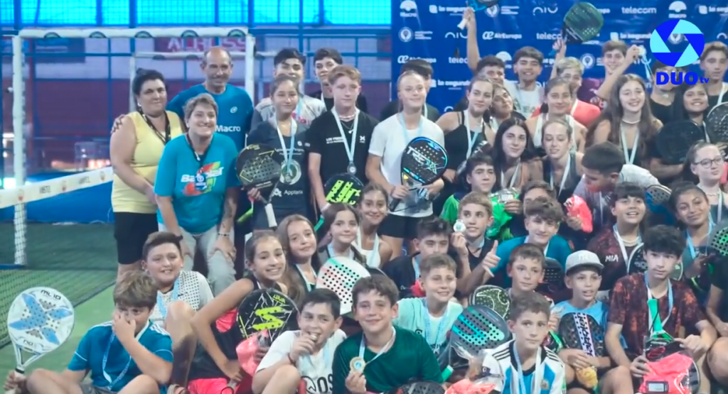 Leo Vaca, referente del Padel nos comenta sobre la clasificación de su ...